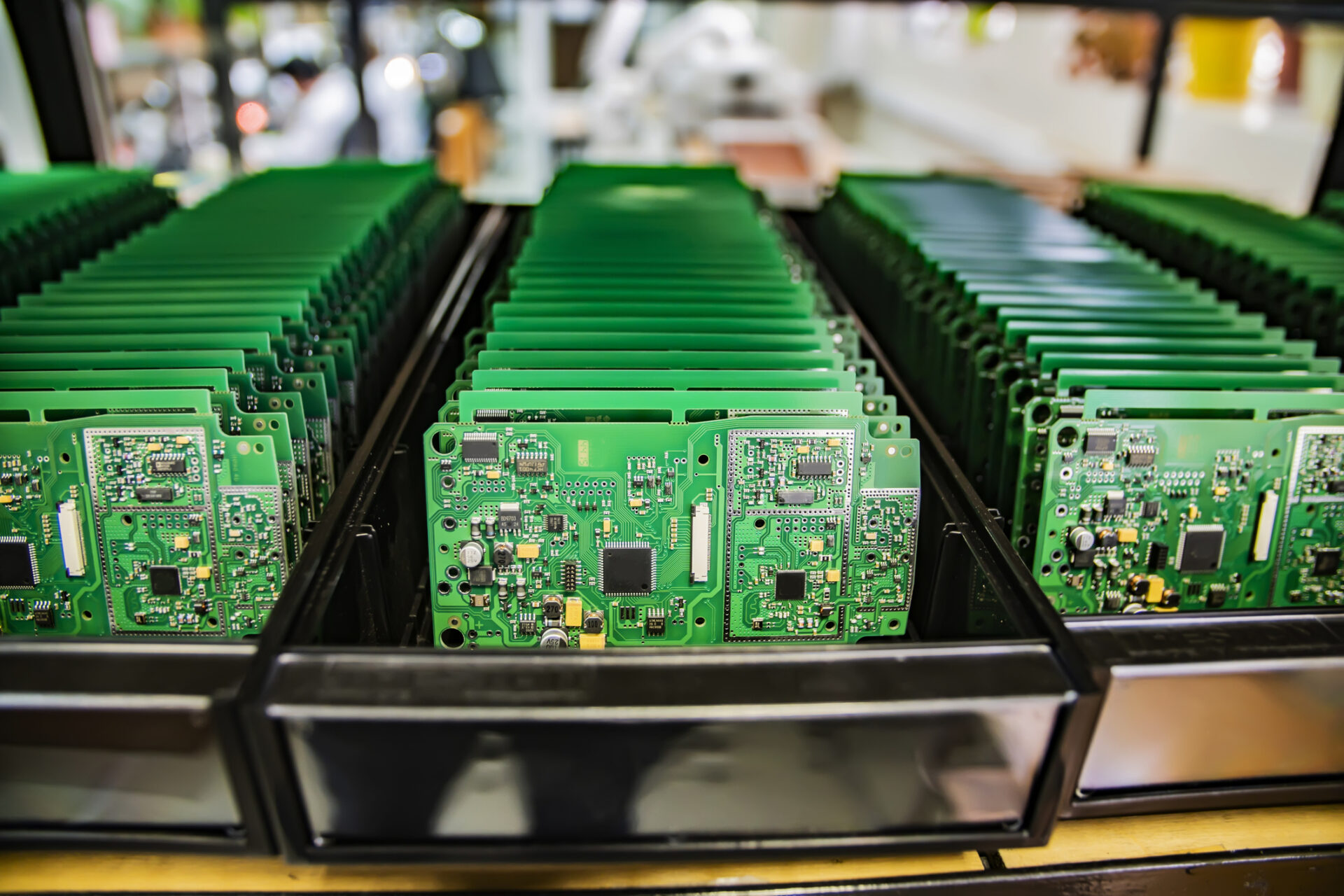 Electronic Manufacturing – Assembly Technologies Inc.